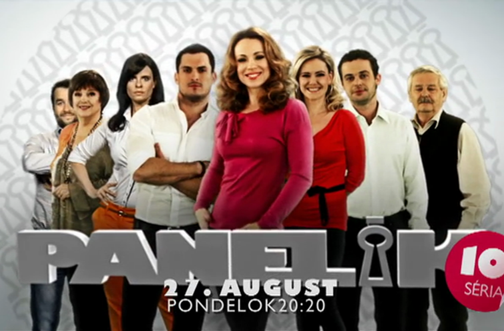 Panelák s náskokom pred konkurenčnou reality šou