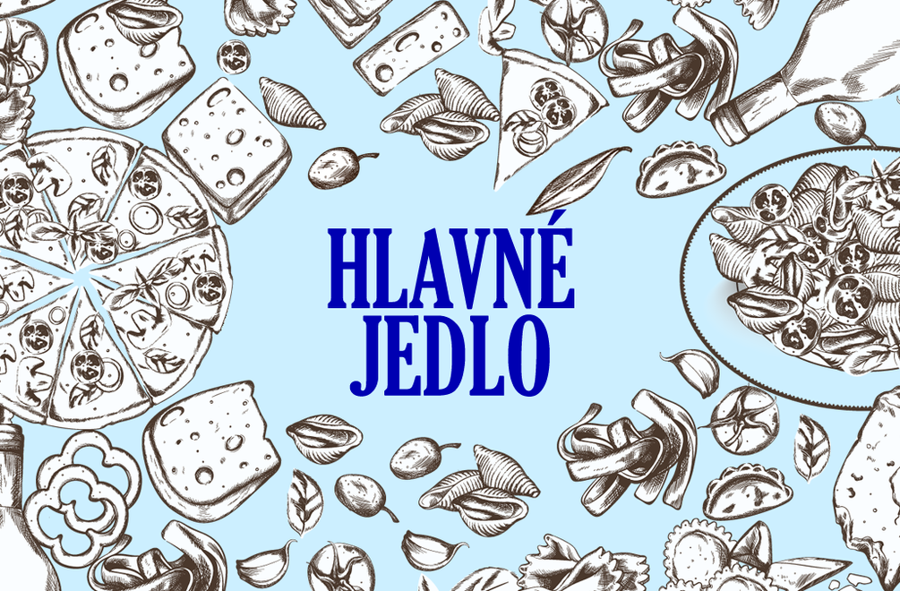 Hlavné jedlo: Tavu