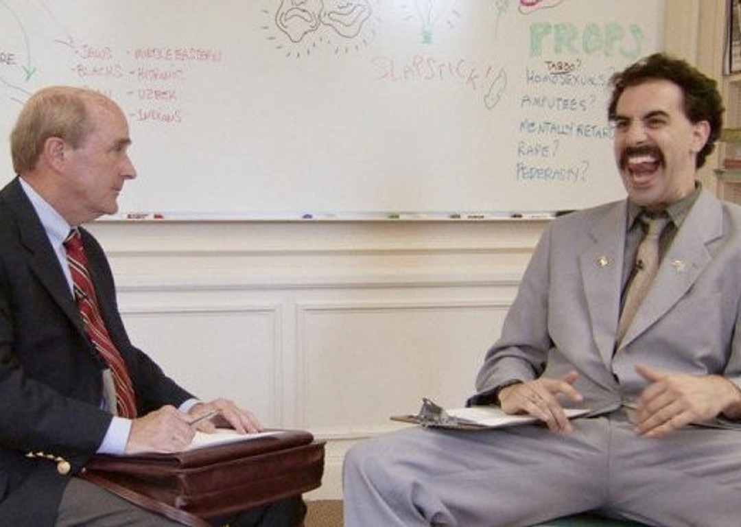 Borat prichádza: TOP 15 zaujímavostí, ktoré o filme neviete!