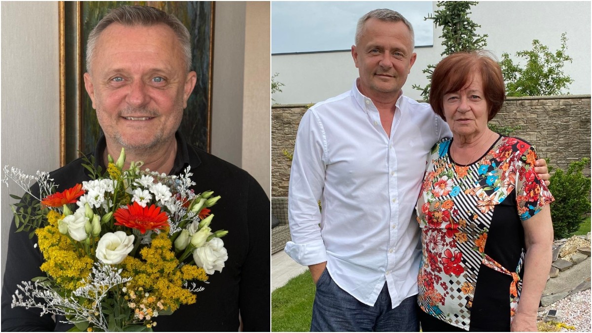 Vilo Rozboril venoval milovanej mame tie najkrajšie slová: Dojal ...