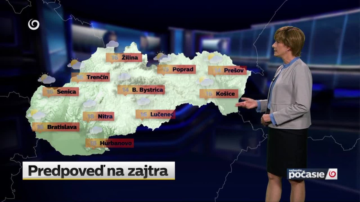 Najlepšie počasie | Najlepšie počasie | Videoportál - najlepšie seriály ...