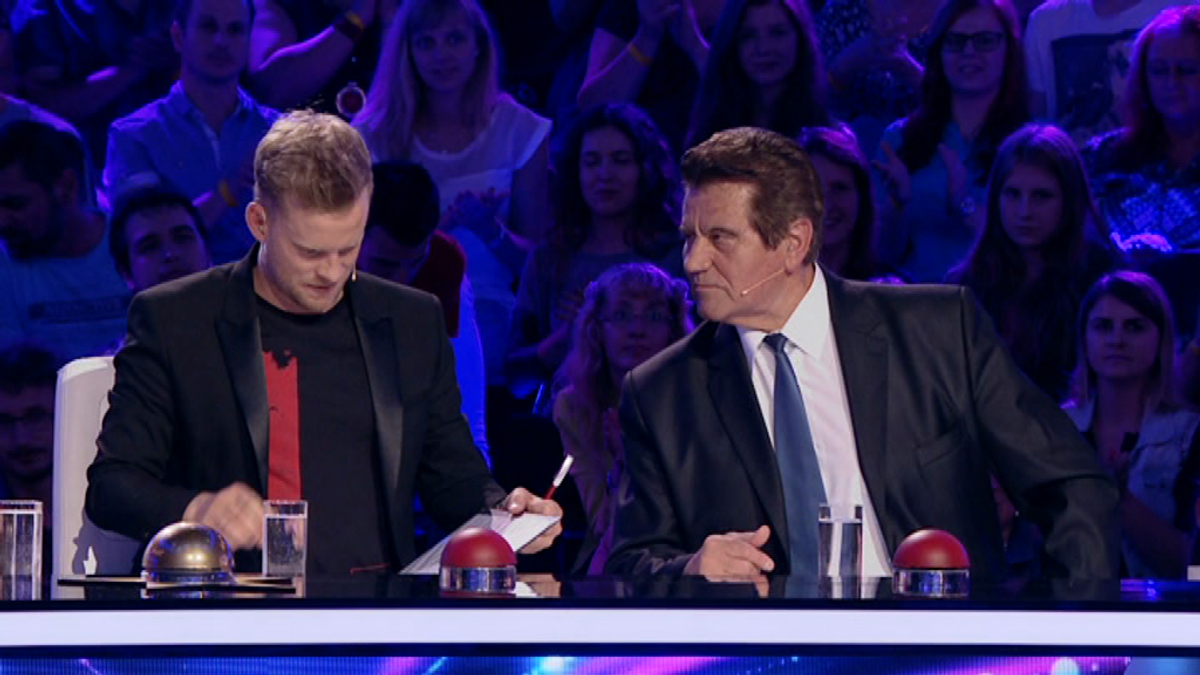 Predstavujeme vám nového porotcu: Jozef Pátrovič je späť, tentoraz ...