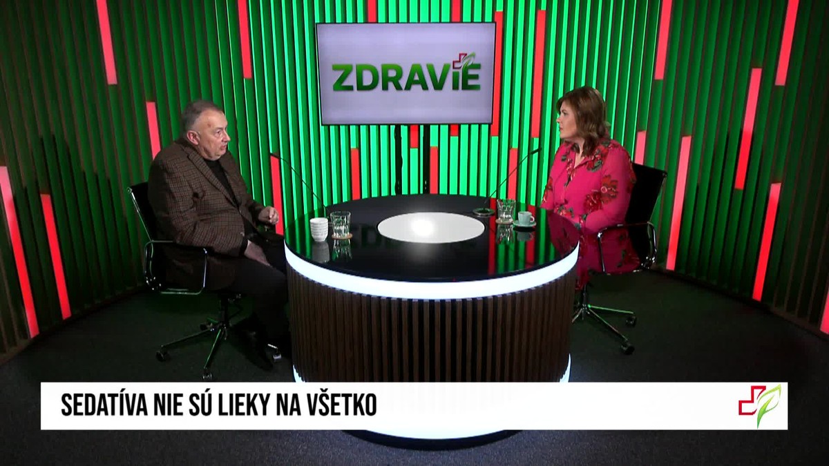 Sedatíva nie sú lieky na všetko