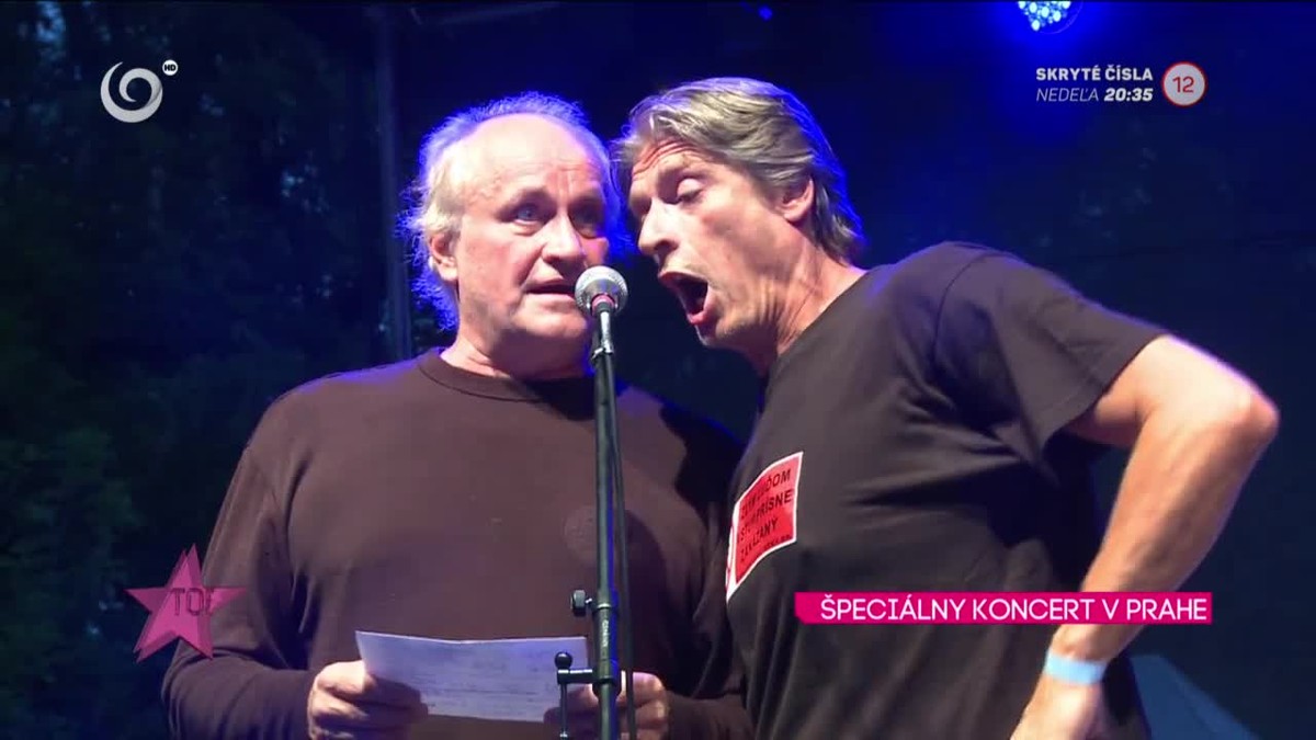 ŠPECIÁLNY KONCERT V PRAHE Kocab