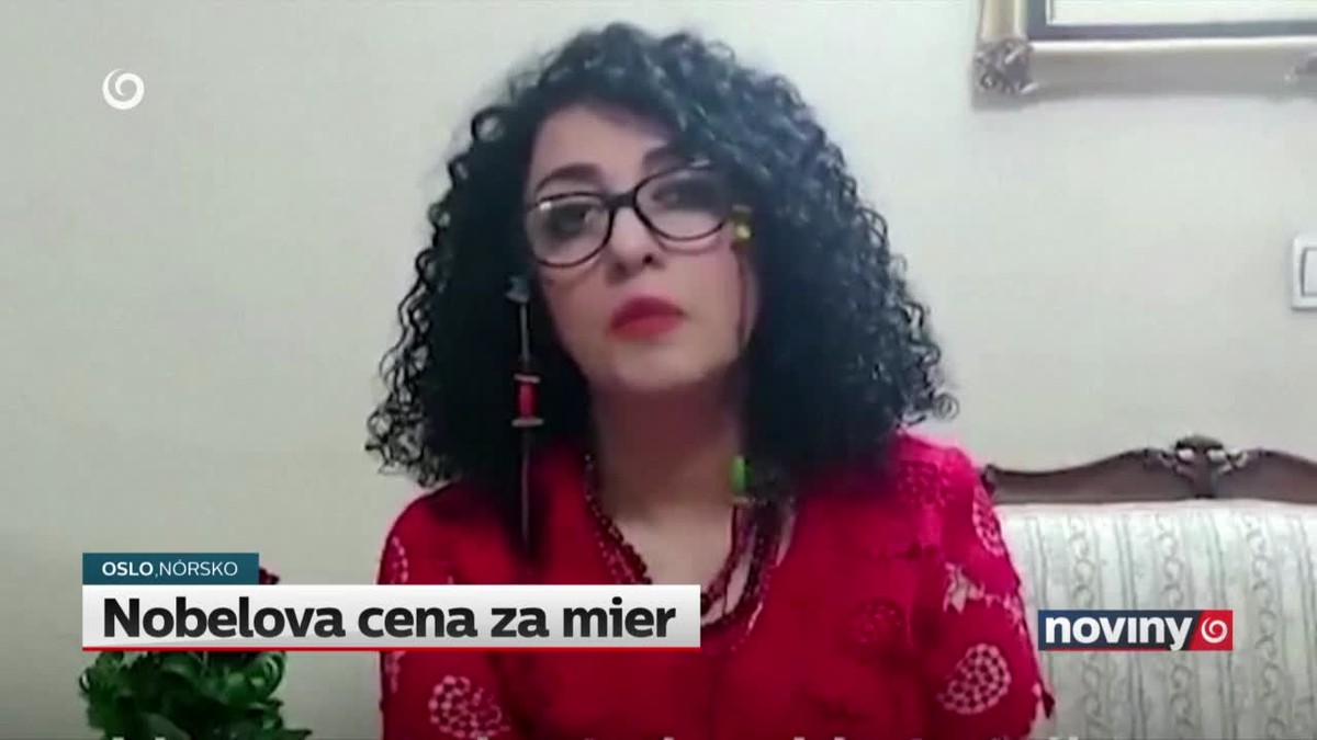 Nobelova cena za mier