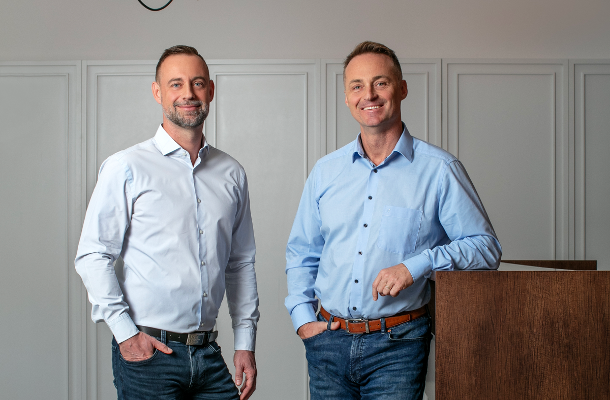 VI Group oslavuje 20 rokov. Rodinný developer, ktorý rozvíja mestské štvrte aj rekreačné ...