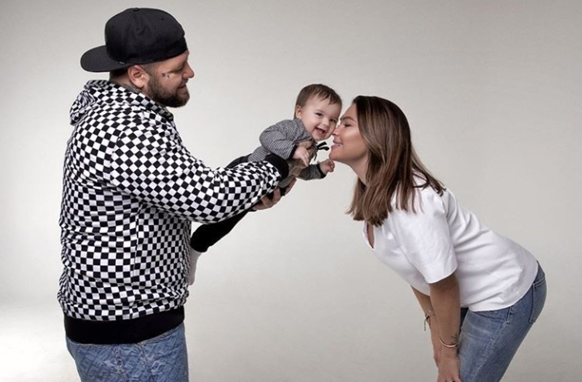 Raper Kali a jeho rodina | Raper Kali a jeho rodina