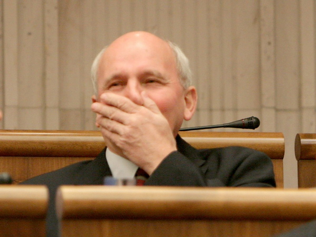 František Mikloško, kandidát na prezidenta?