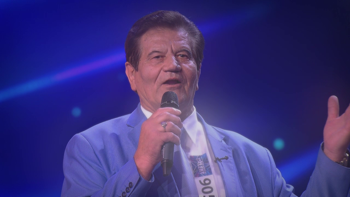 Jozef Pátrovič to nevzdáva! Aj tento rok mieri do Česko Slovensko má ...