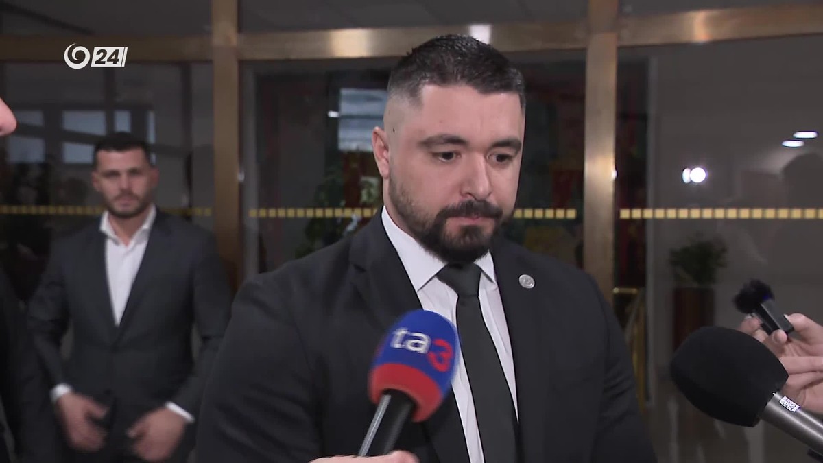 Gašpar o nehode: Prekročil som rýchlosť o 4 km/h. Vinný má byť vodič ...