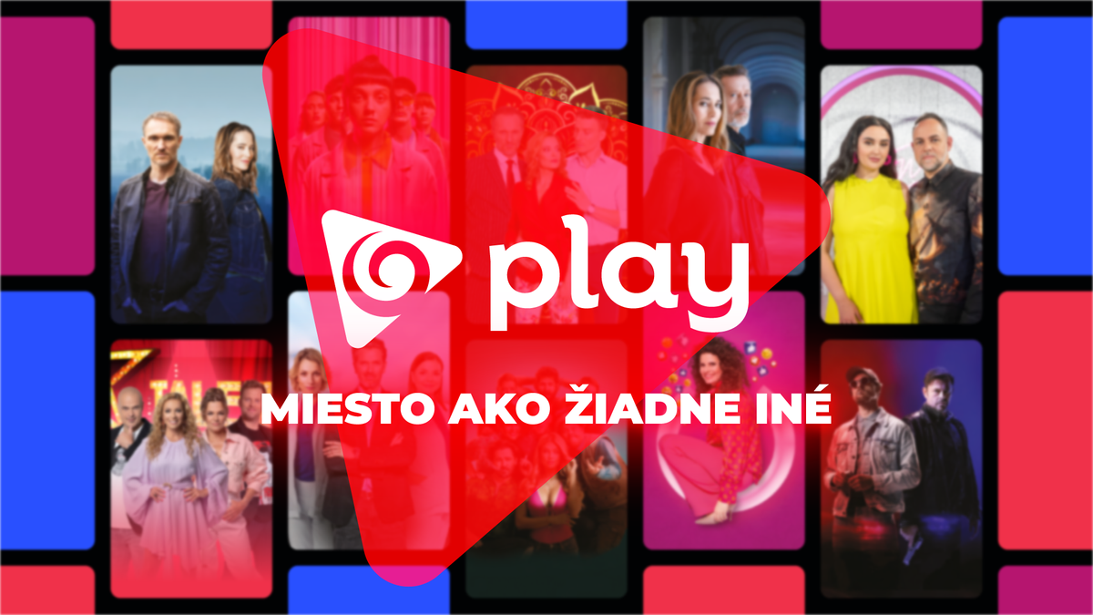 JOJ play oslavuje! Pridaj sa na párty plnú filmov a seriálov!
