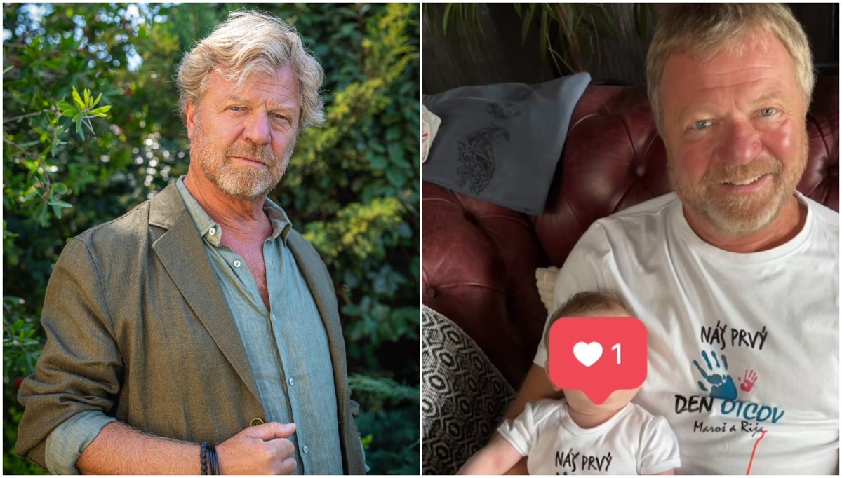 Maroš Kramár to nezvláda? Malá Rija má len rok a už ho TAKTO valcuje! | JOJ