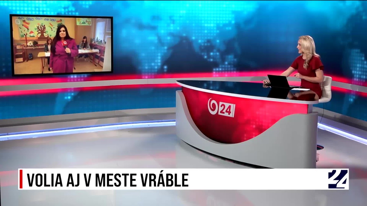 Reportéri TV JOJ monitorujú volebný deň na Slovensku: Ako sa volilo v ...