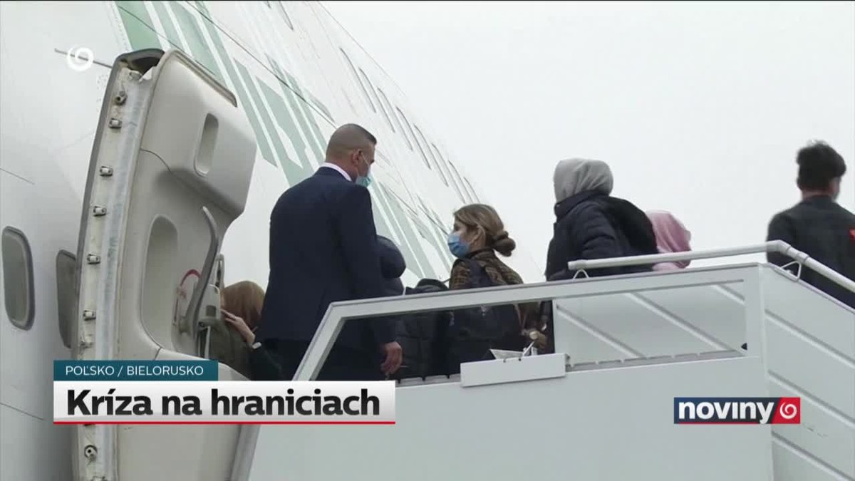 Kríza na hraniciach