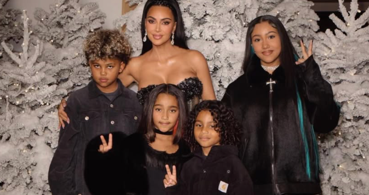 Vianočný nápad Kim Kardashian vytočil ochranárov! Fakt dala TOTO ...