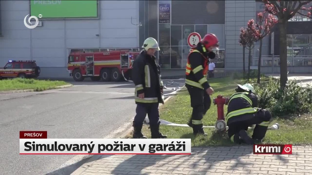 Nákladiak vrazil do stromu