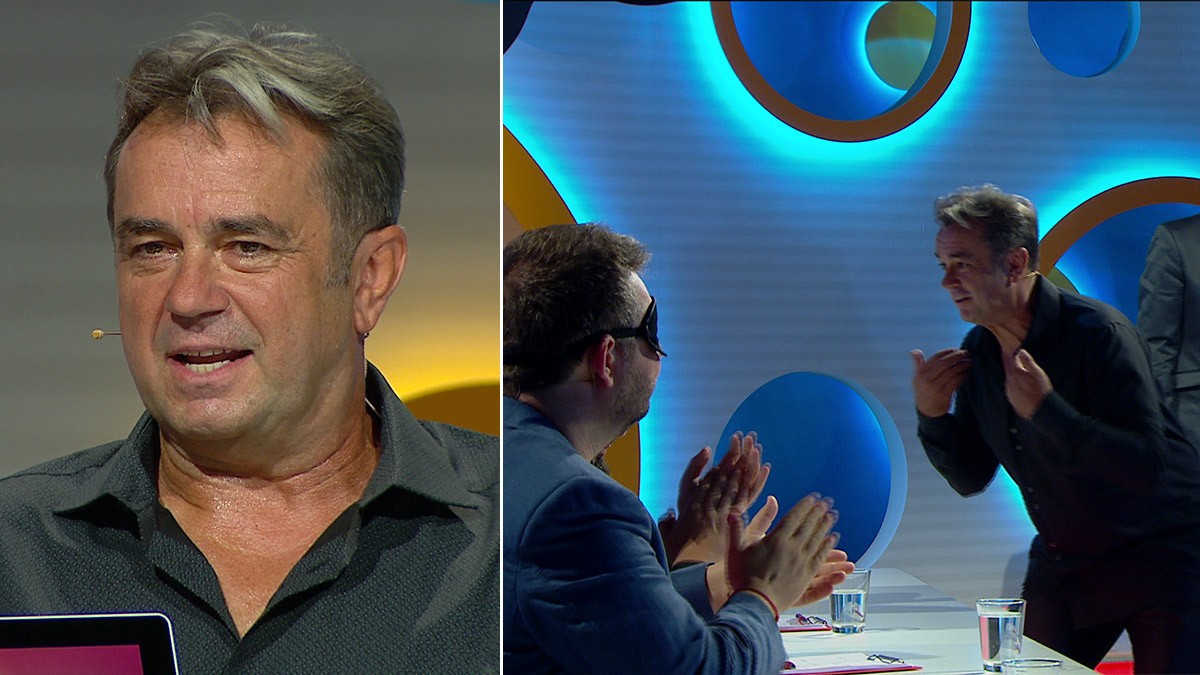 Jožo Pročko vyvádza v podpätkoch a so ženským parfumom: Nachytá po ...