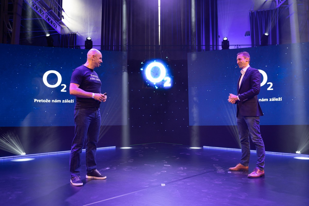 O2 predstavilo novú generáciu O2 Paušálov s prelomovou funkciou ...