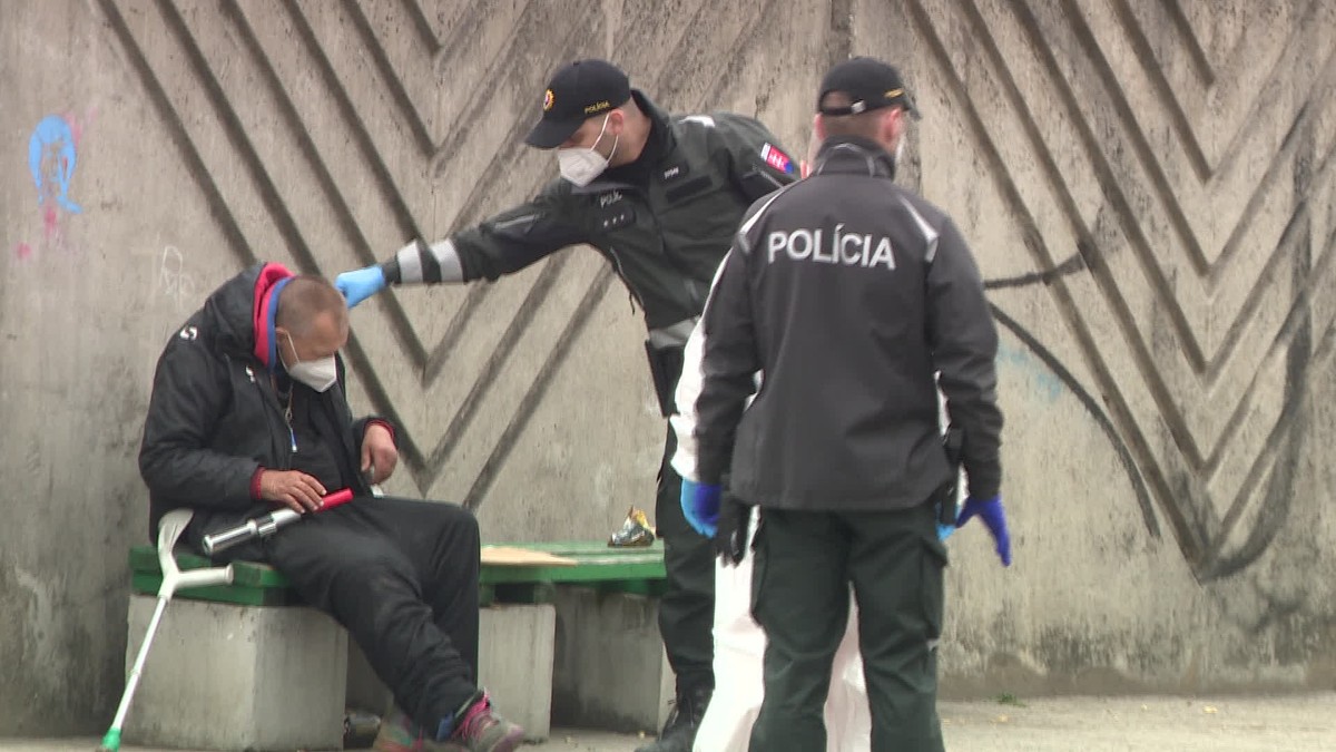 V Bratislave sa vyskytol záškrt medzi ľuďmi bez domova