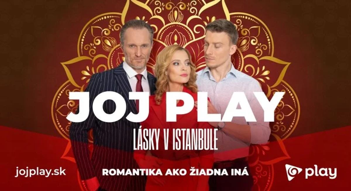Romantika, ktorá ti roztopí srdce: Seriál Lásky v Istanbule štartuje už ...