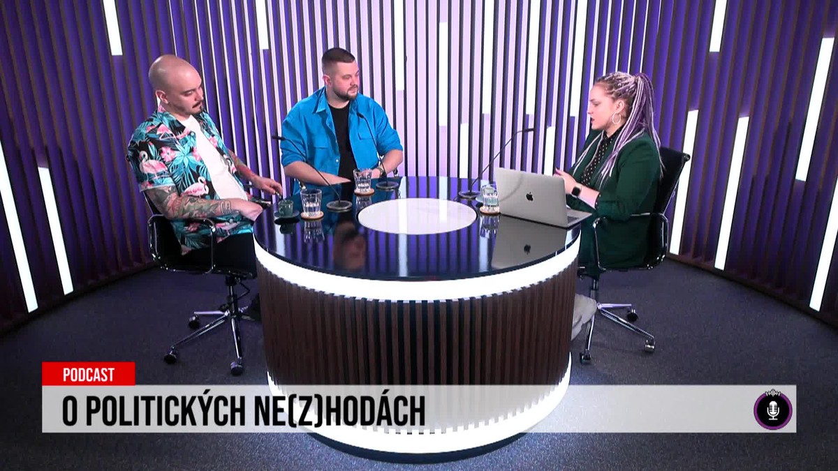 Stand-up komici Trendy a Kostra: O záhade vylámaných zubov