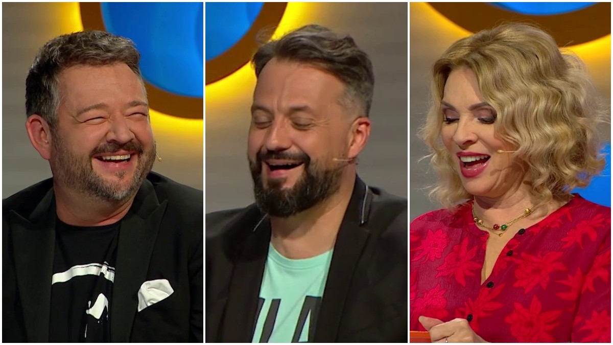 Mišo Hudák všetkých zničil svojím vtipom: Viete, čo je v skutočnosti ...