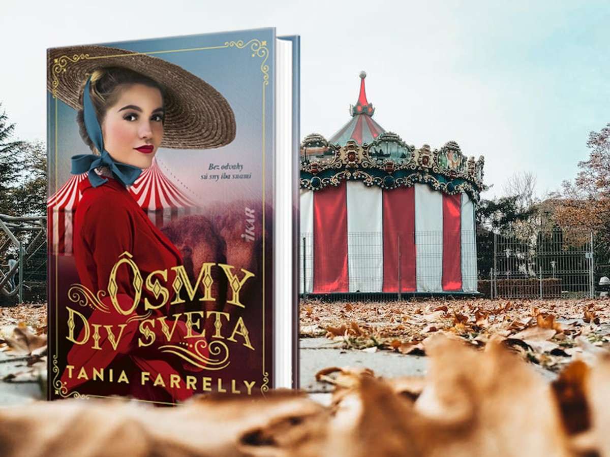 Ôsmy div sveta: Čarovný príbeh z New Yorku v 19.storočí