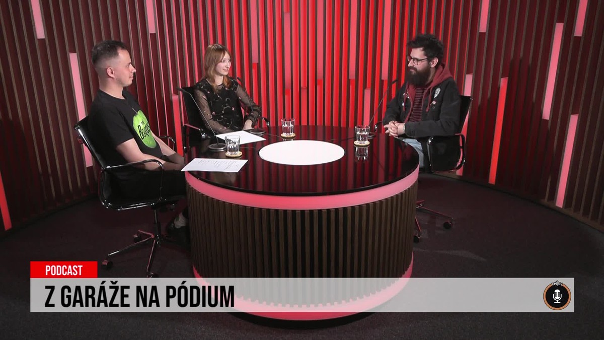 Z garáže na pódium - Boris Bauer