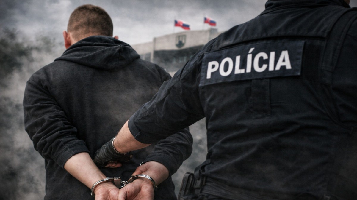 SNS navrhuje miernejšie tresty za extrémizmus. PS: „Chránenec Bombic sa ...