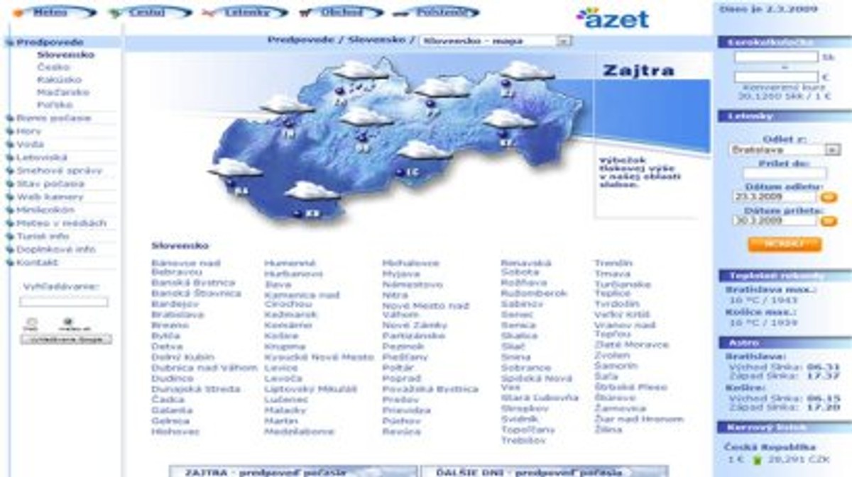 Podrobnosti o akvizíciách Azet.sk