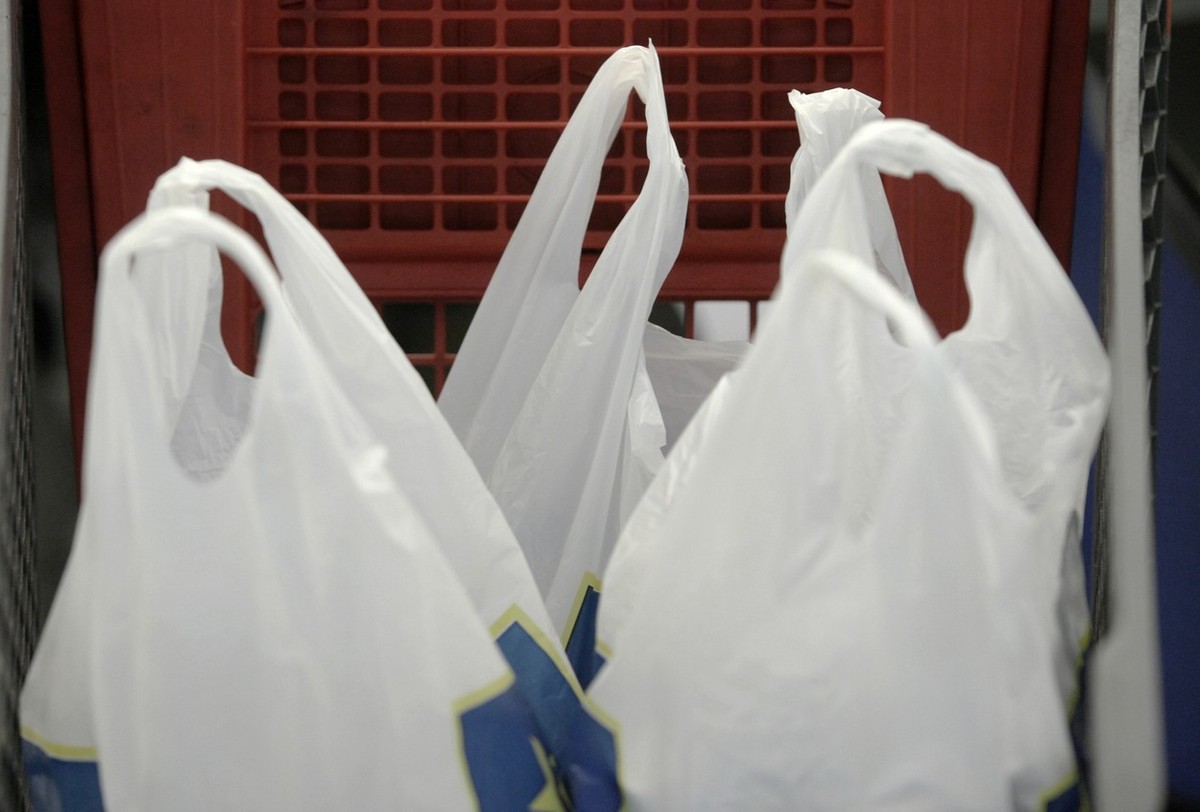 Do nového roka sme vykročili ekologicky. Plastové tašky sú u nás už ...