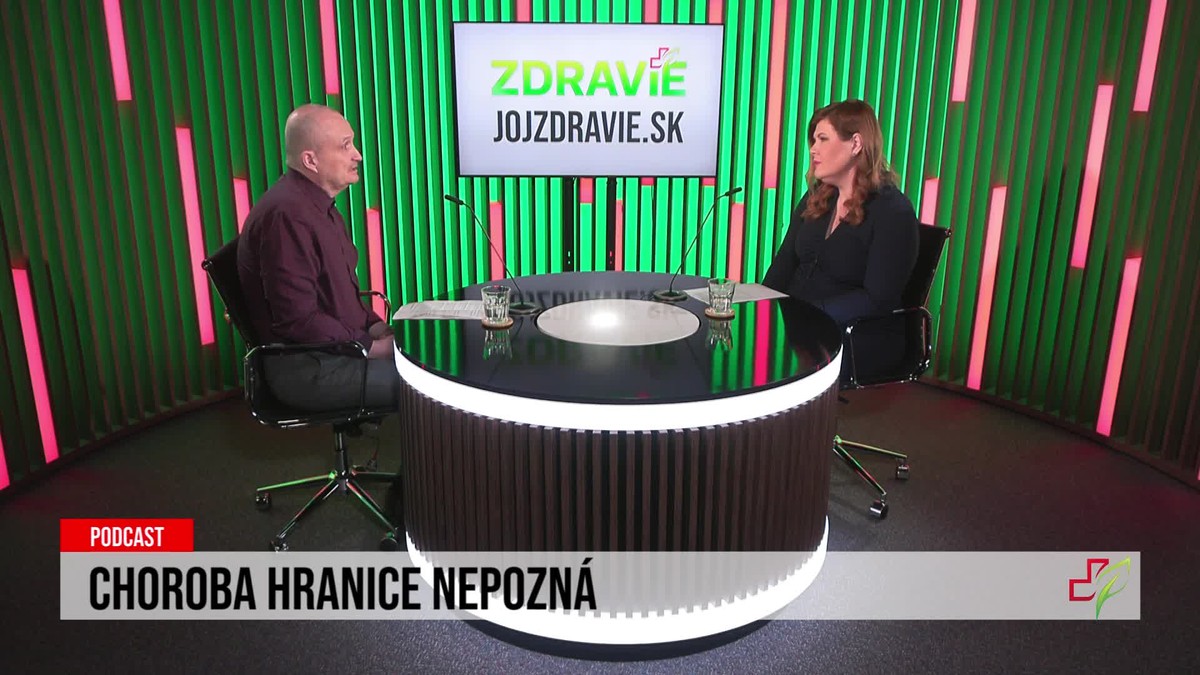 Choroba hranice nepozná