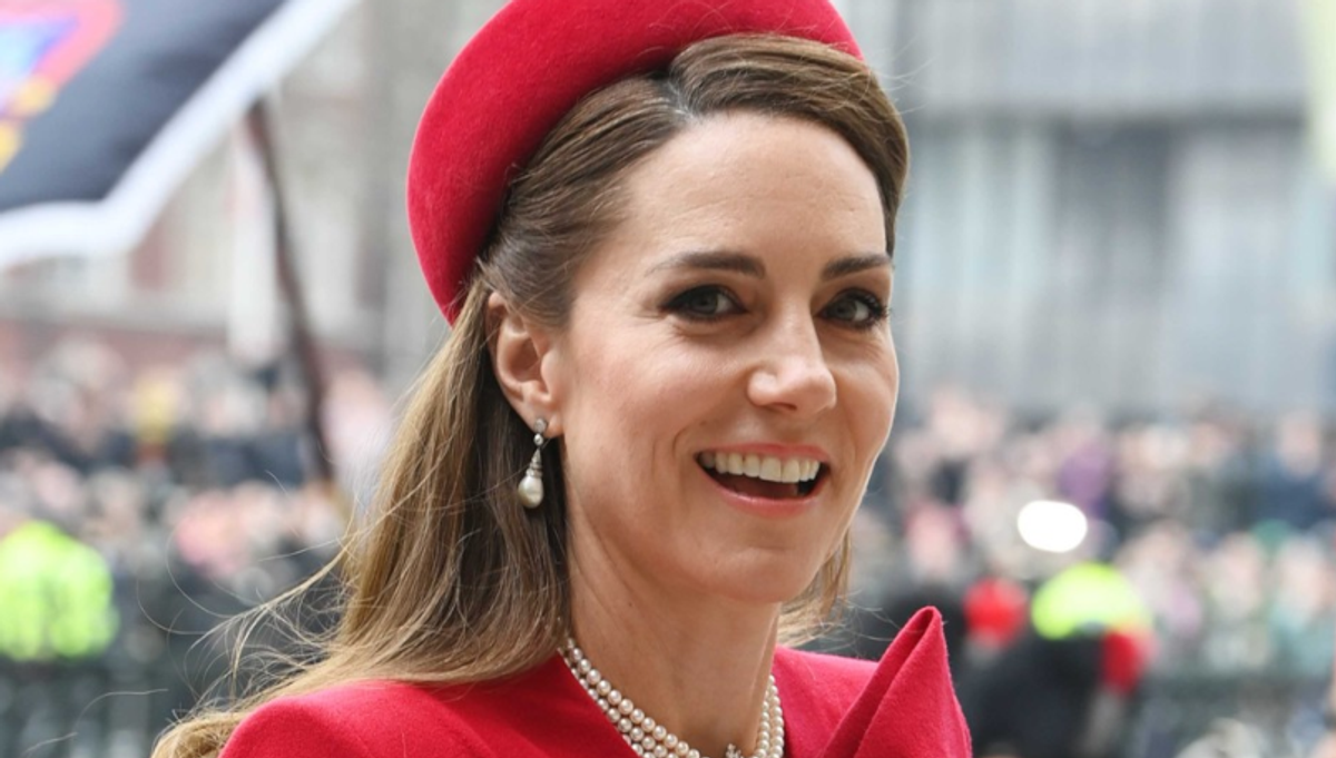 Elegantný drdol v sekunde: S trikom Kate Middleton nepotrebujete spony ...