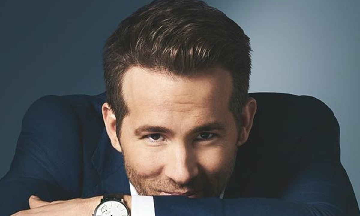 Šok pre mnohých fanúšikov: Ryan Reynolds dostal rolu, ktorej sa žiadna ...