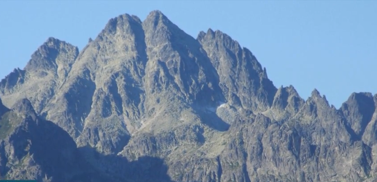 VIDEO: Koruna Vysokej patrí medzi najikonickejšie miesta vo Vysokých ...