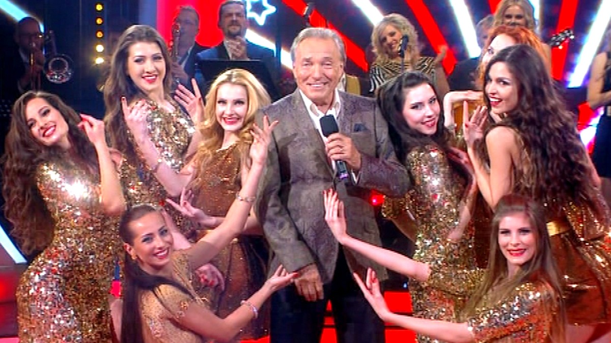 Božský Kája Gott: Lámal ženské srdcia na tanec!