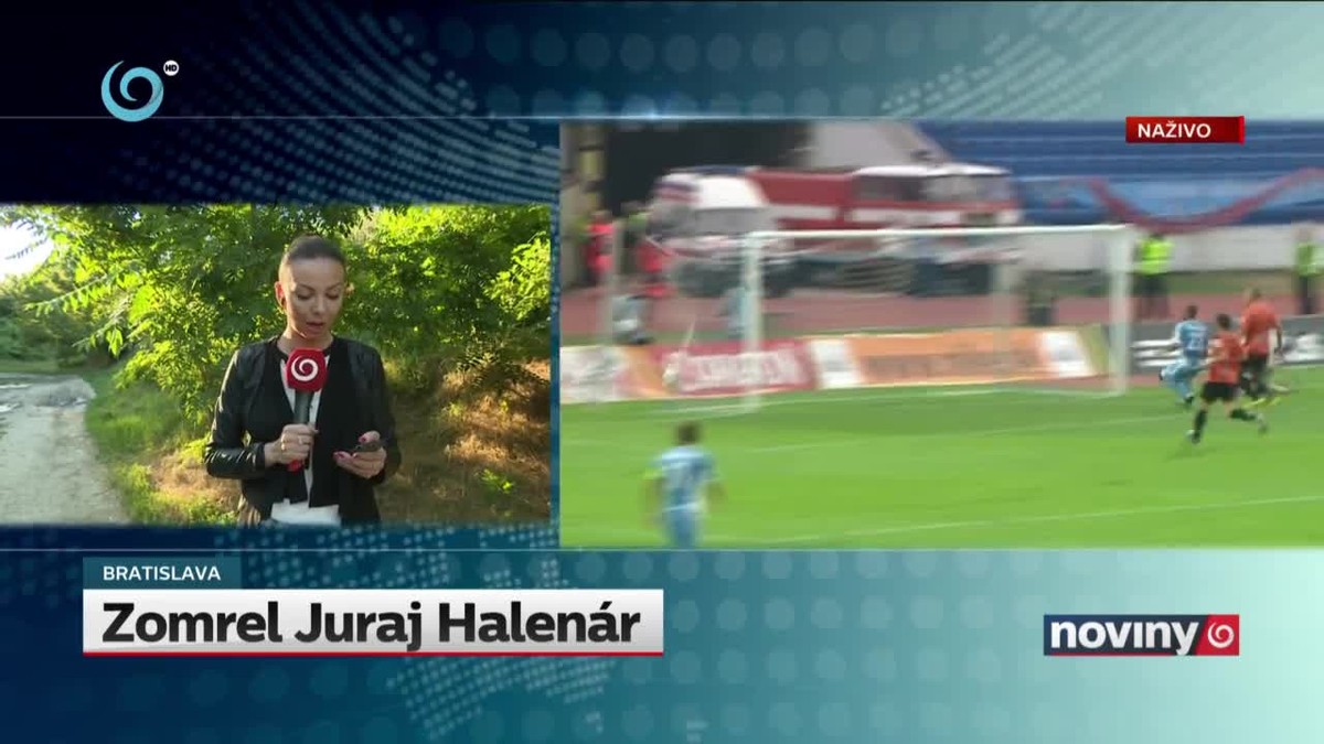 Zomrel Juraj Halenár