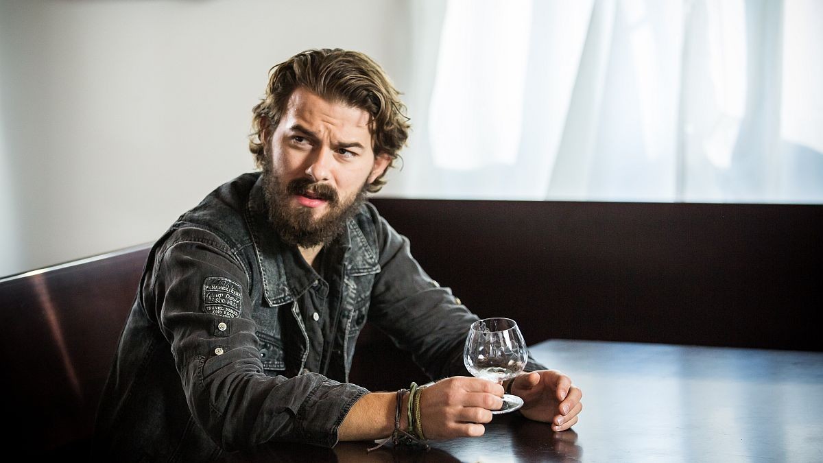 Richard Autner na fotkách ako z magazínu: Tak na týchto záberoch je ...