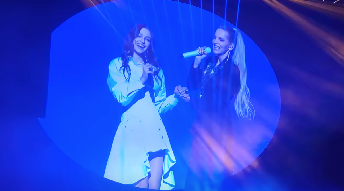 Darina dcéra Laura zažiarila ako speváčka! Rolins priznala, ako to bude ...