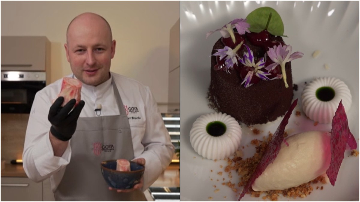 Peťo dnes prekvapí aj šéfkuchárov: Zmrzlina zo ŠPIKOVEJ KOSTI zmení váš ...