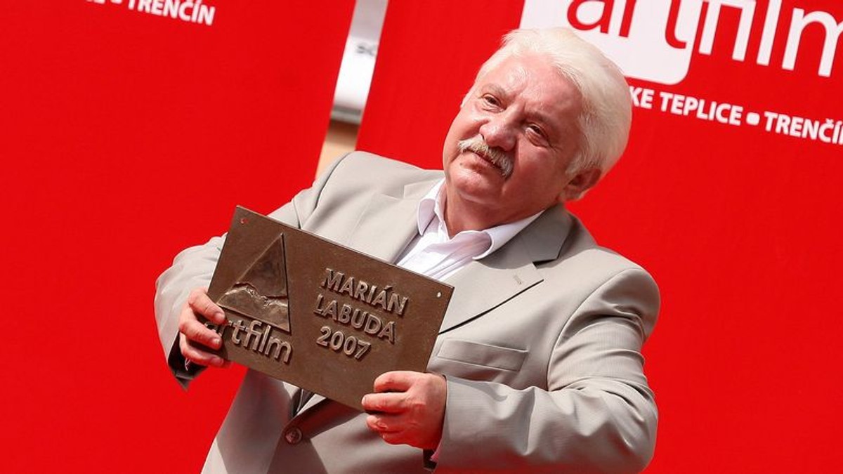 Marián Labuda: Mám strach, že mi vypadne text
