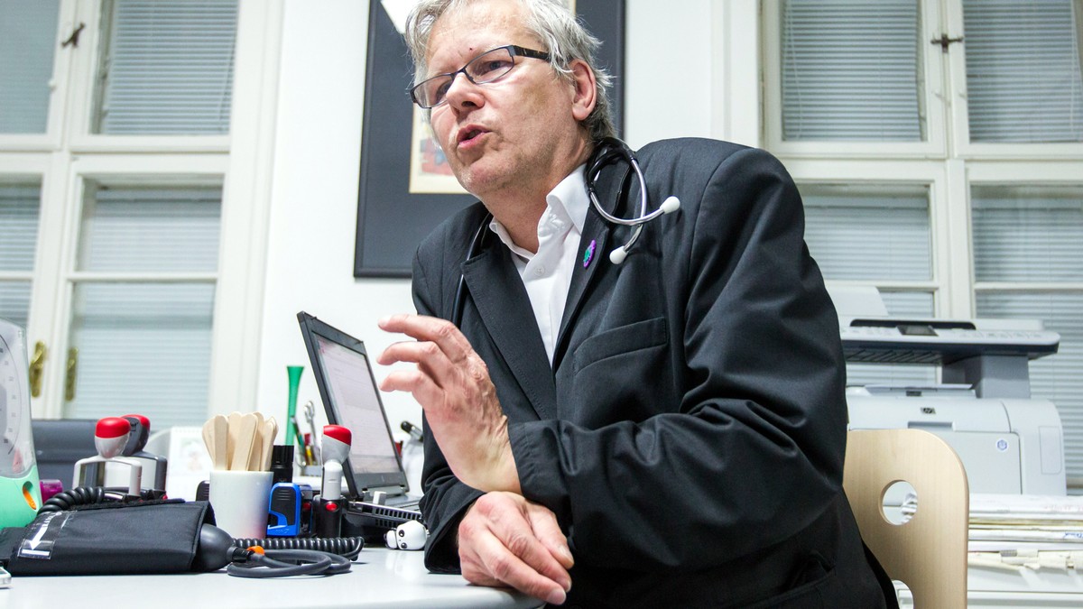 Peter Lipták | Doktor Peter Lipták