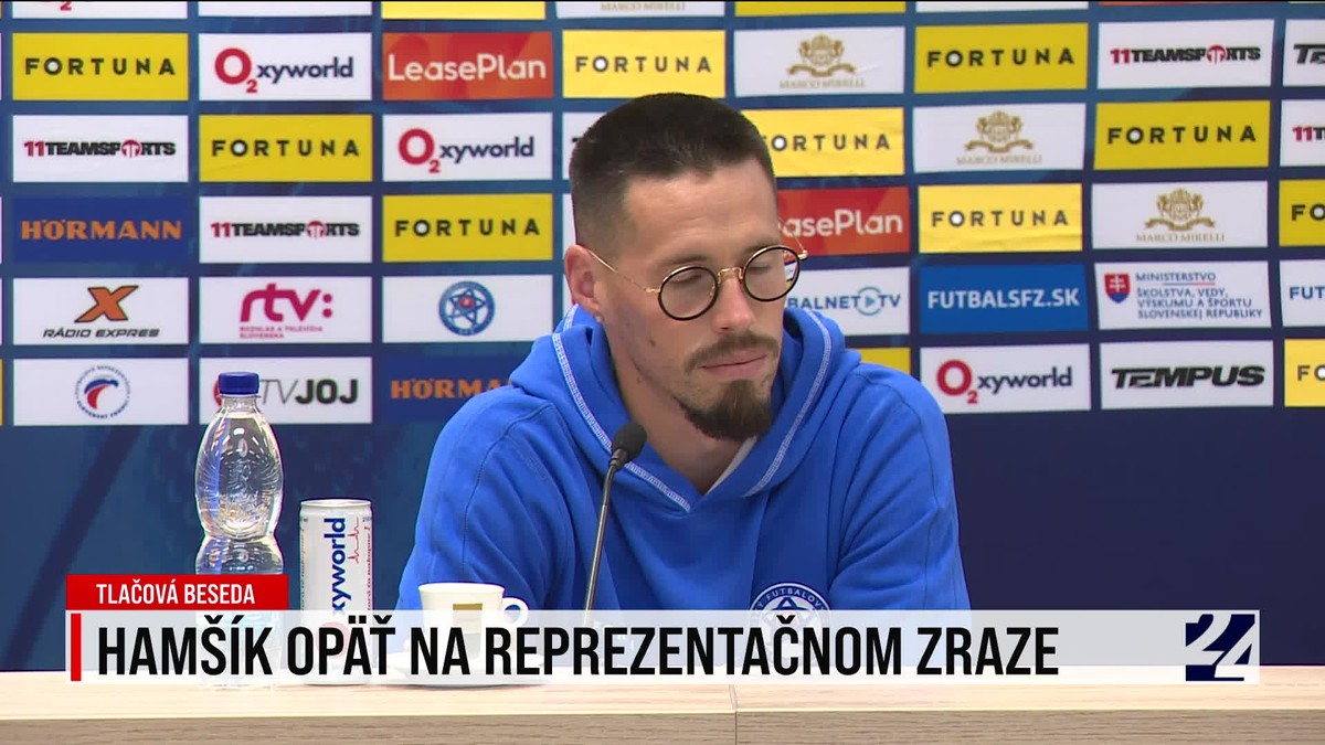 Ako to celé vzniklo? Hamšík prehovoril otvorene o návrate do reprezentácie