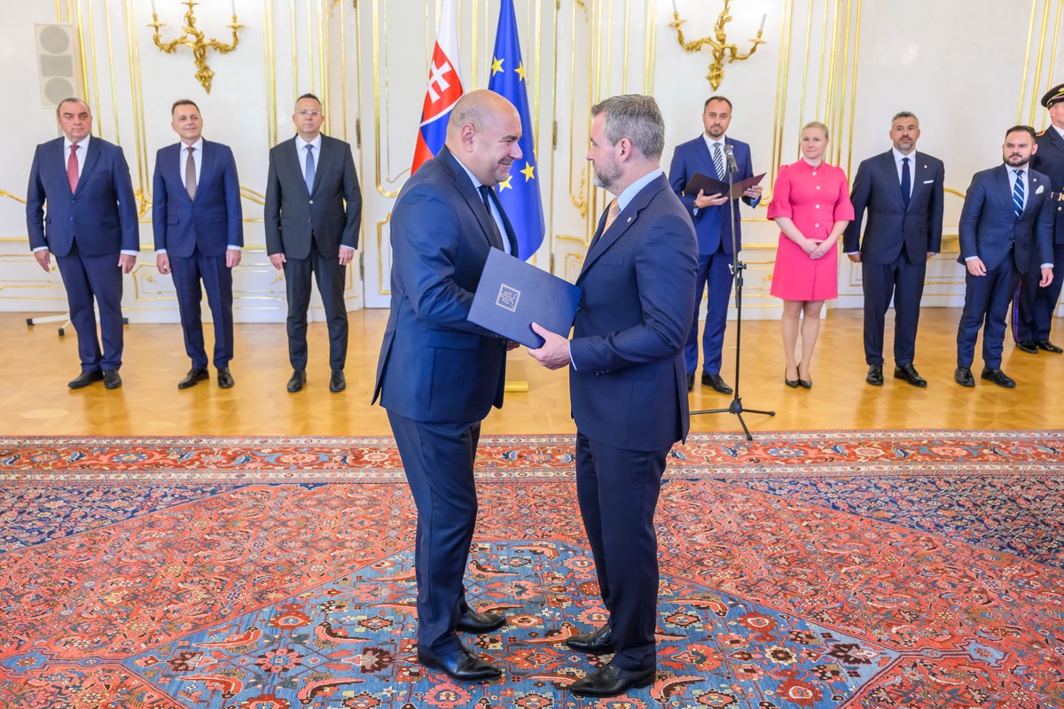 Exminister Keketi má novú funkciu. Stal sa viceguvernérom NBS