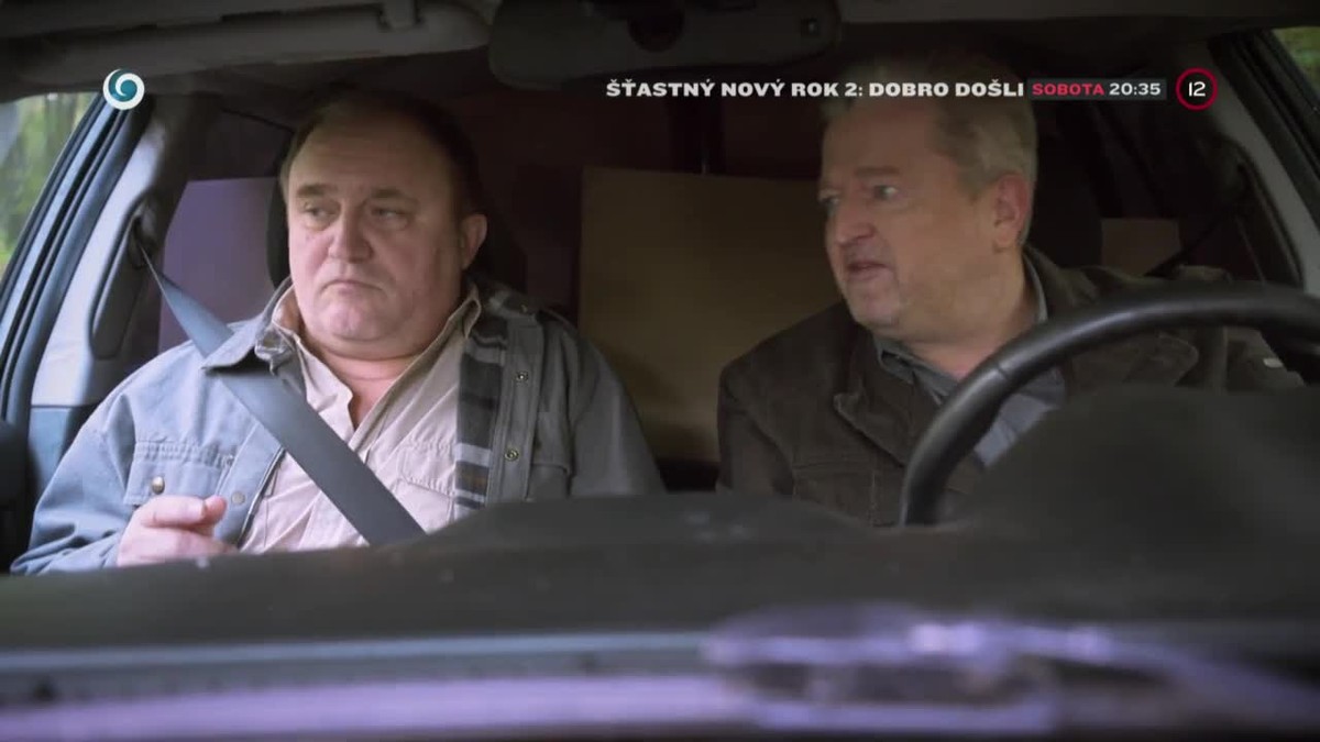 Hranica | Hranica | Videoportál - najlepšie seriály a relácie TV JOJ