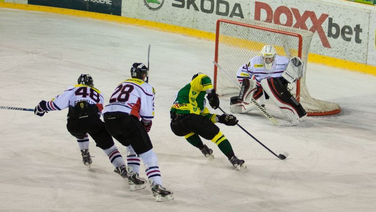 MsHK DOXXbet Žilina. - HC ´05 Banská Bystrica | JOJ Šport
