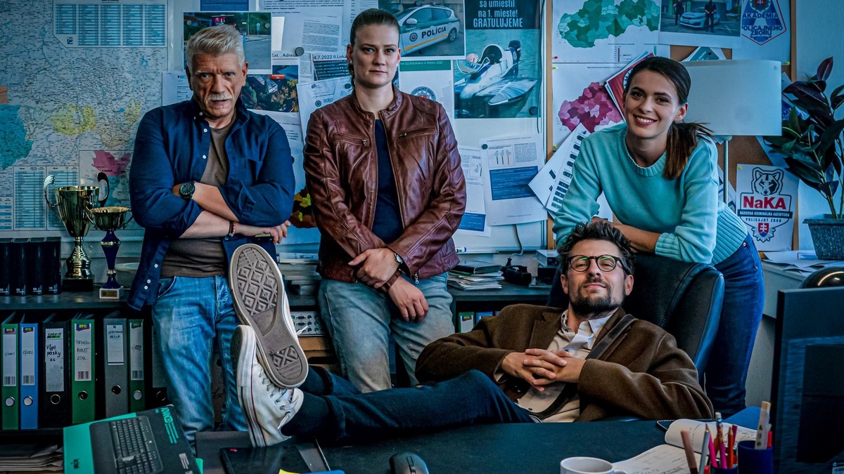 Nový seriál Einstein bude plný hereckých hviezd: Pozrite, na aké mená ...