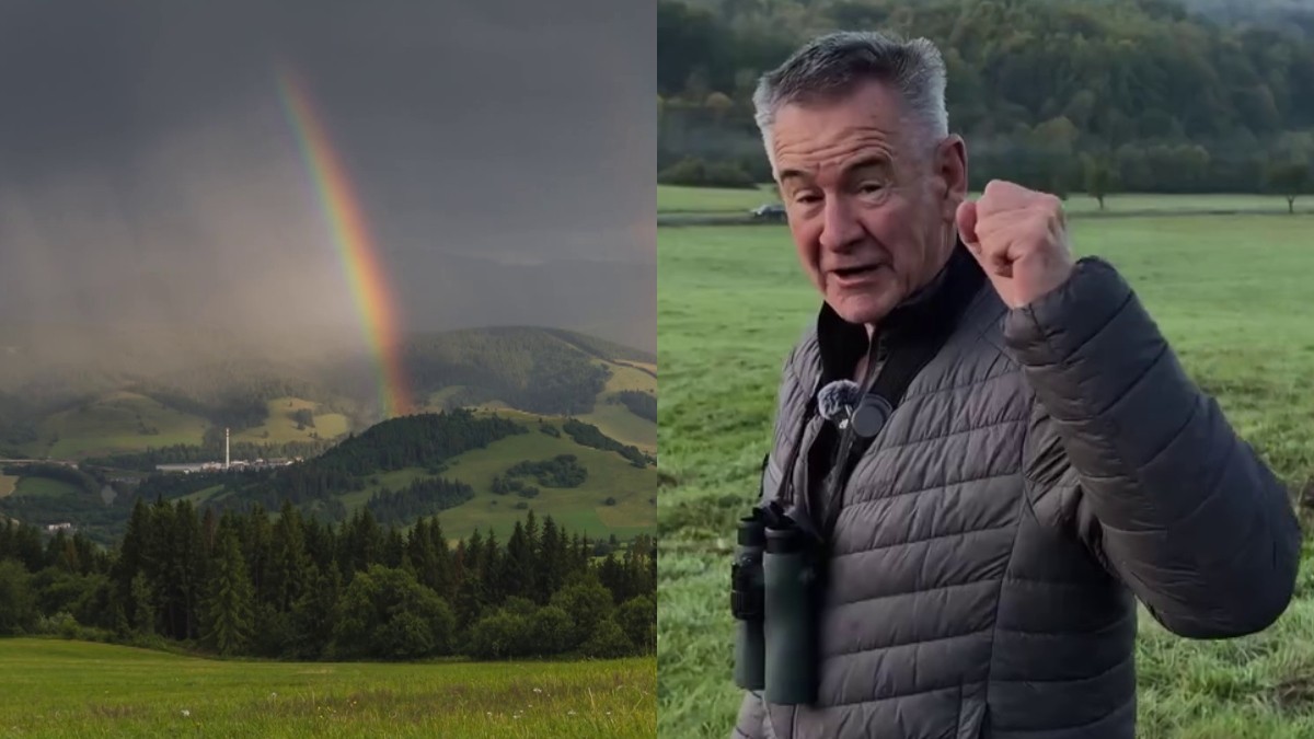 Malá krajina, veľký význam: TENTO vzácny živočích prežil v Európe len ...