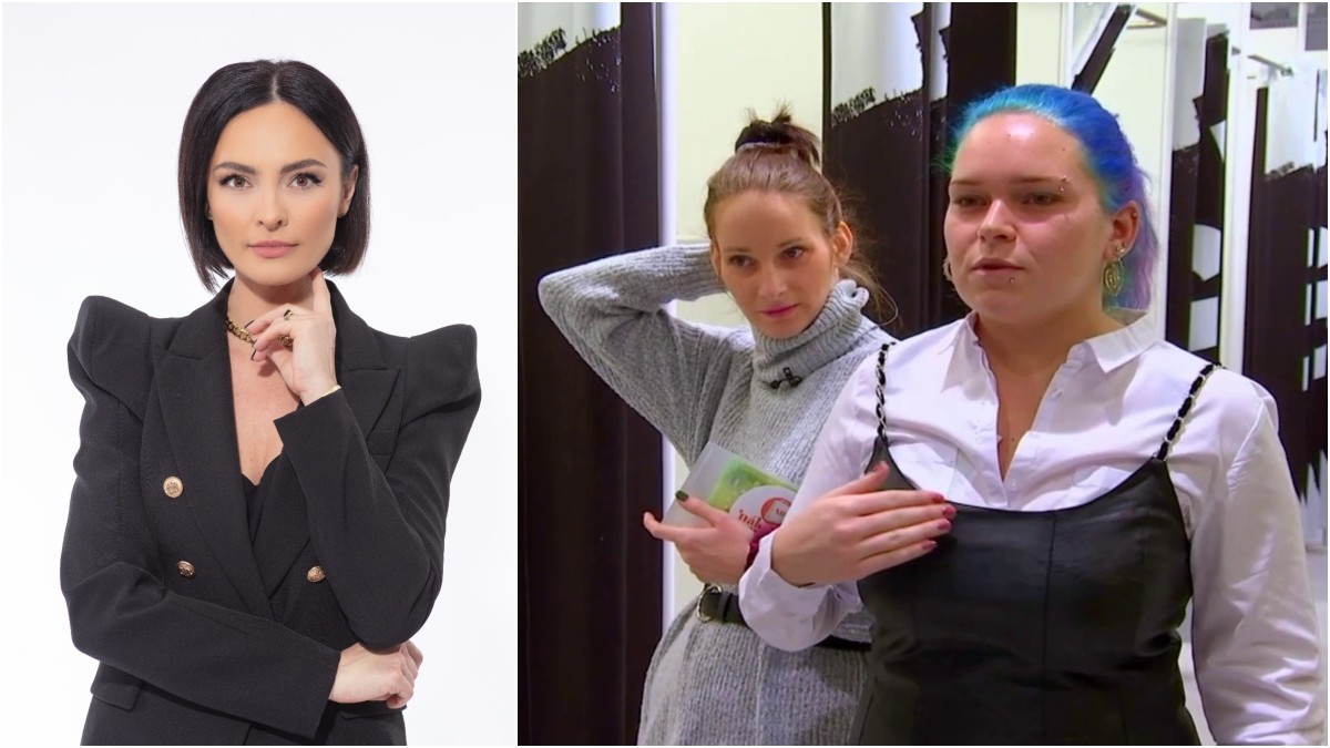 Malá lekcia štýlu od stylistky Mirky Dobiš: Ako vkusne vrstviť šaty na ...