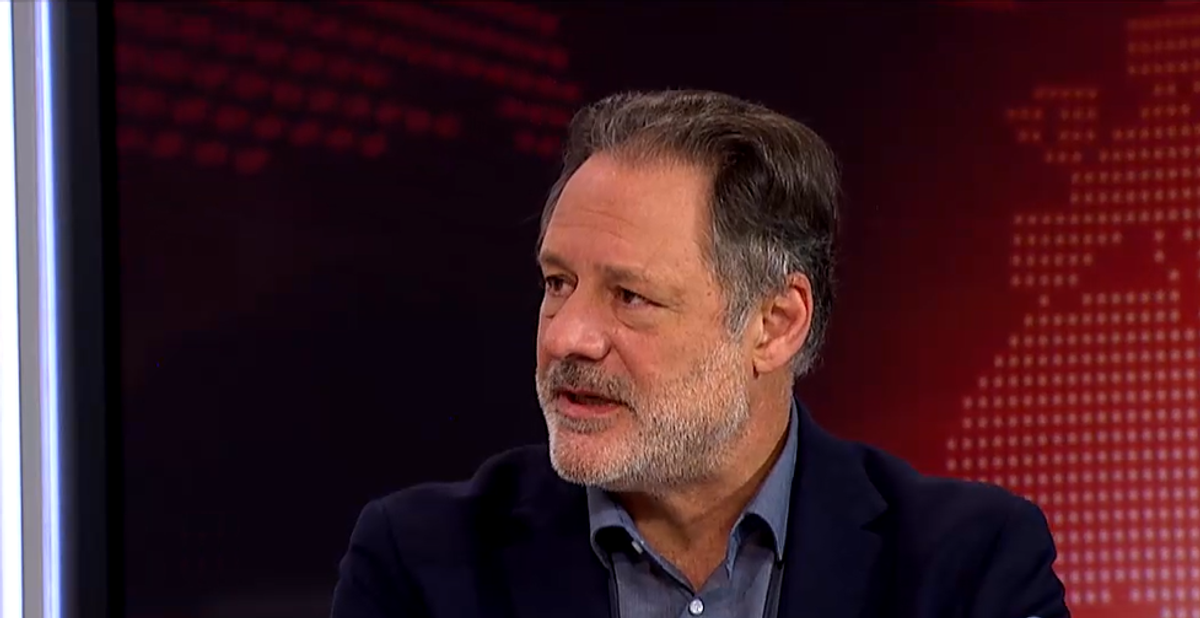 Stephen Clark, riaditeľ Generálneho Direktoriátu EP pre komunikáciu ...